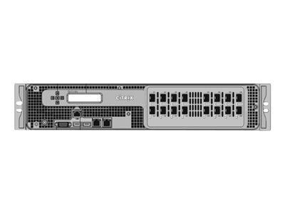 Citrix NetScaler MPX 14030 - Platinum Edition - load balancing device