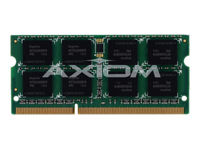 Axiom AX - DDR4 - module | Overview, Specs, Details | SHI