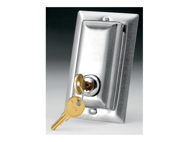 SWITCH PLATEKEY LOCK DECORA | Overview, Specs, Details | SHI