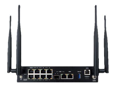 Check Point Quantum Spark 1570WLTE - Security appliance - with 1 Year ...