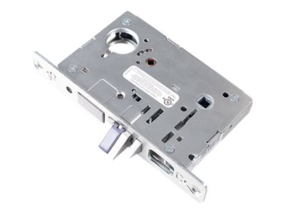 Paxton PaxLock Pro - mortise lock case with latchbolt