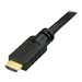 StarTech.com 20ft HDMI Cable 4K 30Hz Ultra HD, High Speed HDMI w/ Ethernet