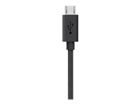 ChargeTech - USB / power cable - Micro-USB Type B - 1.7 ft