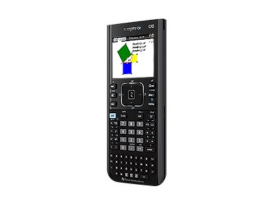 Texas Instruments TI-Nspire CX CAS Handheld | SHI