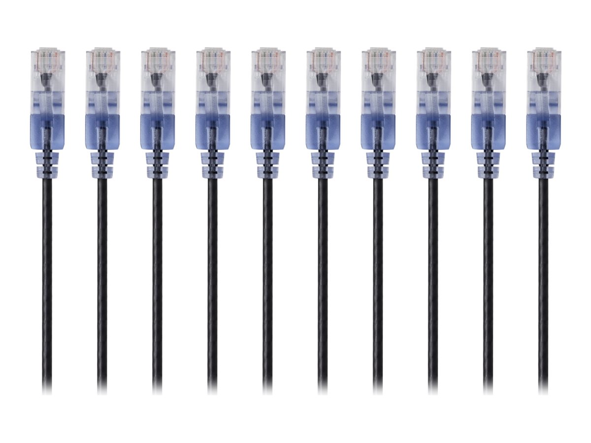 Monoprice SlimRun - Patch cable | Overview, Specs, Details | SHI