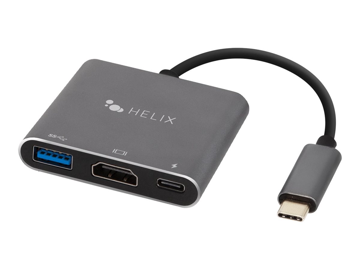 Helix - Docking station | Overview, Specs, Details | SHI