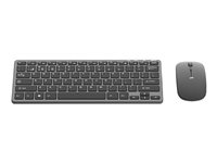 Mobile Pixels - keyboard and mouse set - QWERTY