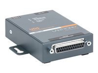 Lantronix Device Server UDS1100 One Port Serial (RS232/ RS422/ RS485) to IP Ethernet, UL864 ...