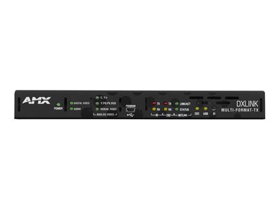 AMX DXLink Multi-Format Transmitter Module DX-TX - video/audio/infrared ...