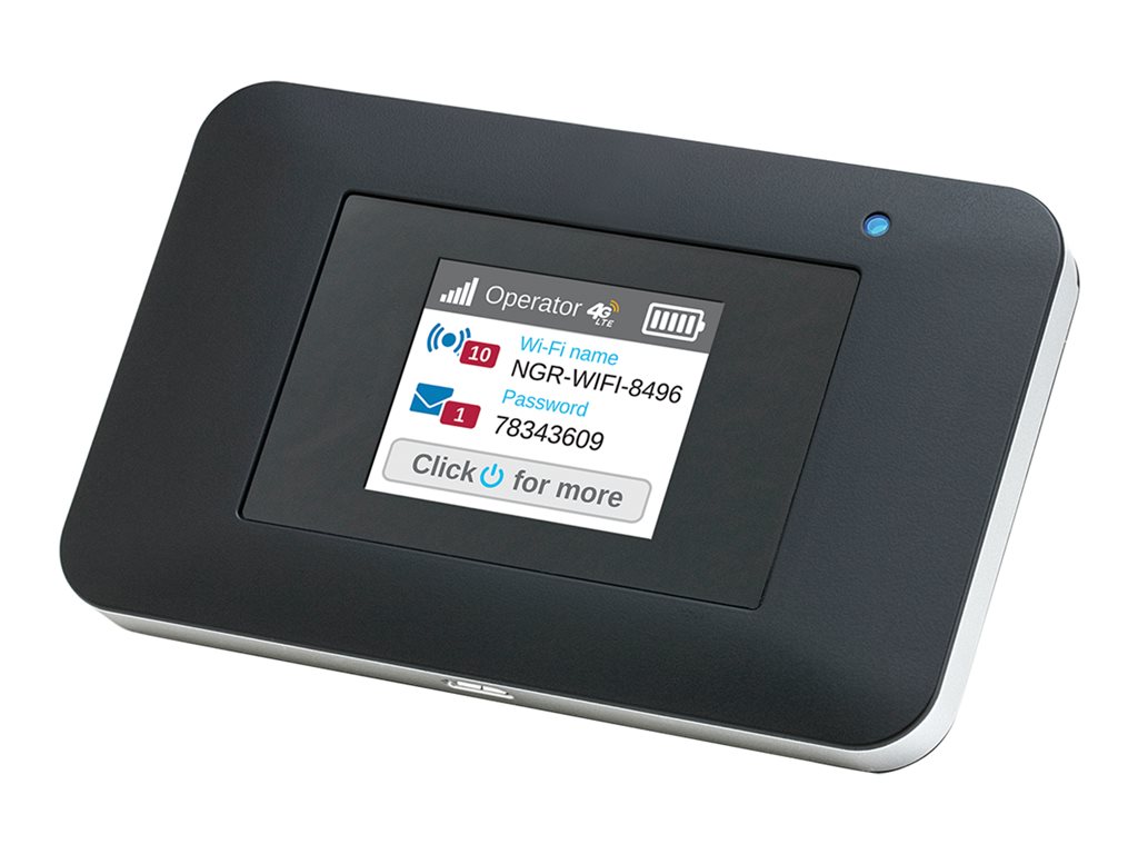 NETGEAR AirCard 797 - mobile hotspot - 4G LTE