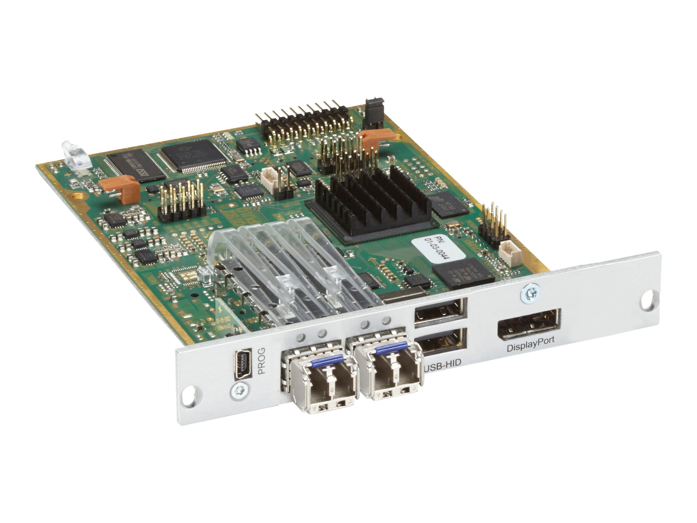 Black Box ServSwitch DKM KVM Extender TX/RX Interface Module Basic HS ...