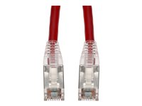 AddOn patch cable - 4 ft - red