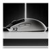 Logitech G PRO X2 SUPERSTRIKE - Mouse - optical - wireless - 2.4 GHz ...