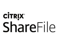 Citrix ShareFile Premium - subscription license - unlimited capacity