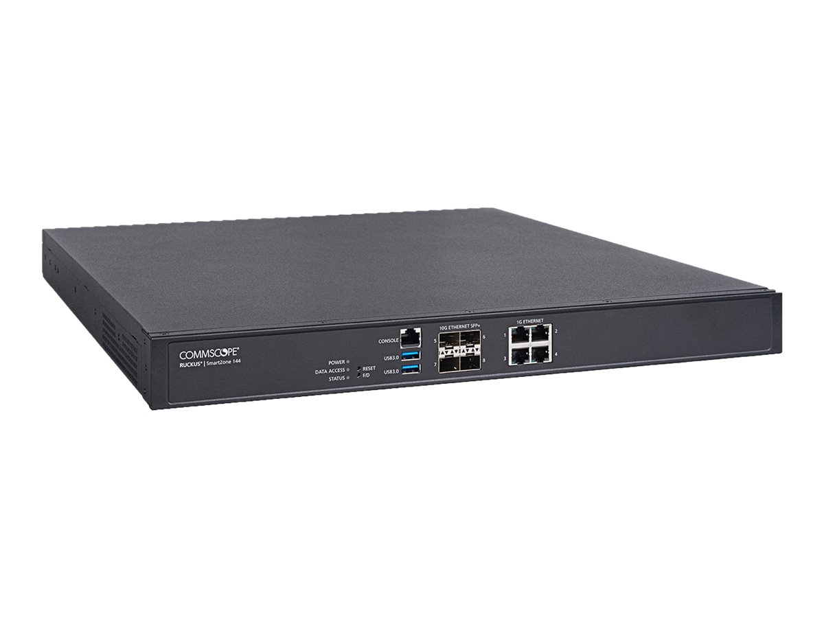SMARTZONE 144 CONTROLLER APPLIANCE WITH 4X10GIGE AND 4 GIGE PORTS, 90 ...