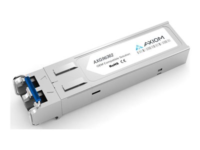 Axiom Hirschmann M-SFP-SX/LC Compatible - SFP (mini-GBIC) transceiver ...