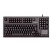 CHERRY G80-11900 TouchBoard - clavier - R.-U. - noir