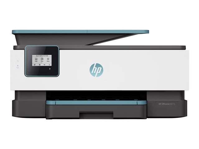 HP Officejet 8015 All-in-One - multifunction printer - colour - HP ...