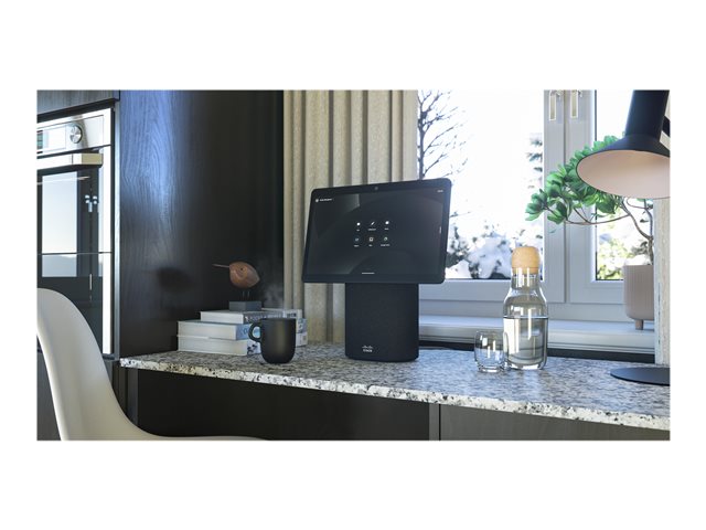 Cisco Webex Desk Mini - Appareil de videoconference - noir de charbon ...