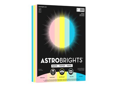 ASTROBRIGHTS Sprinkle - multipurpose paper - smooth - 500 sheet(s ...