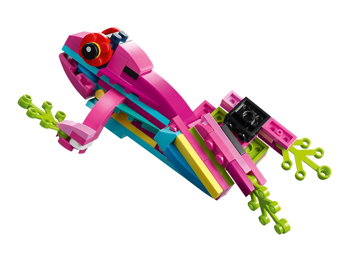 LEGO Creator 3in1 - Exotic Pink Parrot