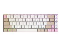 CHERRY MX MX-LP 2.1 - keyboard - compact - QWERTY - US