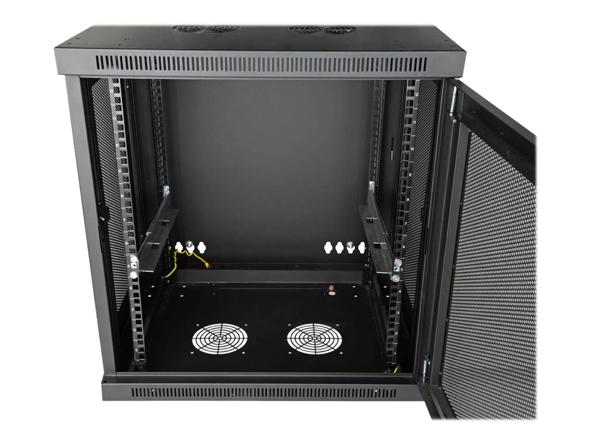 Tripp Lite SmartRack 4-Post Rack-Mount Shelf Kit Universal for ...