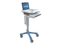 Enovate Medical Encore Non-Powered for Laptop - cart