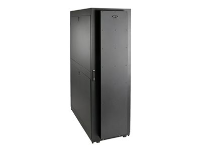 Tripp Lite 42U Rack Enclosure Server Cabinet Quiet with Sound ...