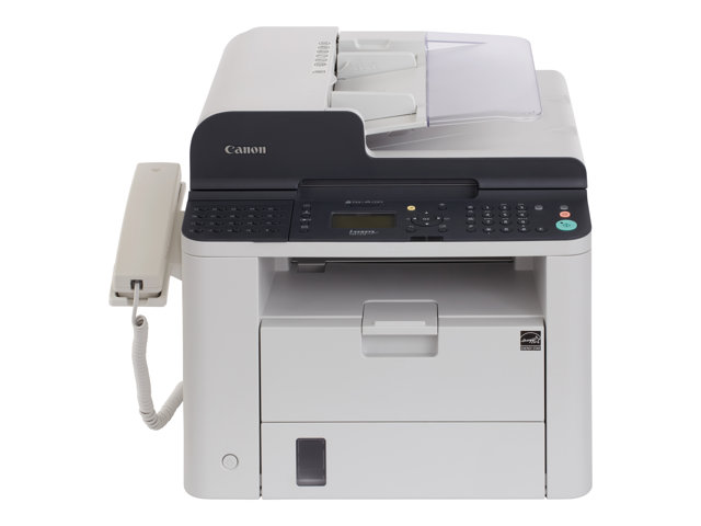 Canon i-SENSYS FAX-L410 - multifunction printer - B/W - 6256B010AA ...