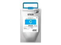 Epson R12X - High Capacity - black - original - ink pack