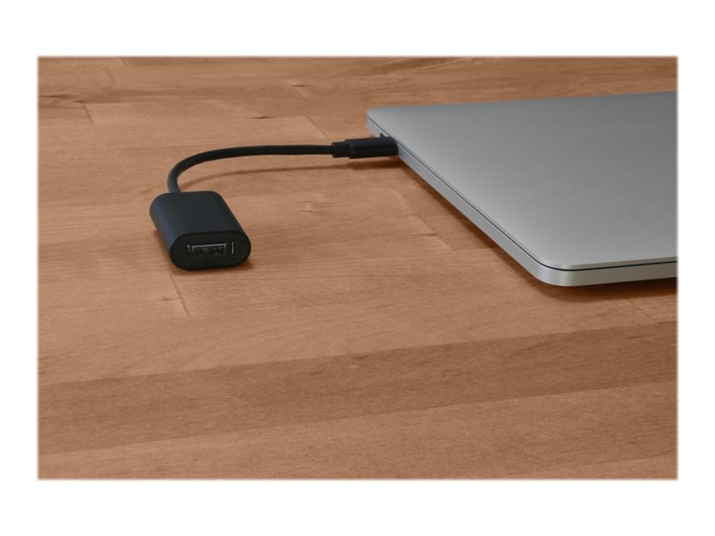 PORT Connect - adaptateur USB / DisplayPort - 24 pin USB-C pour ...