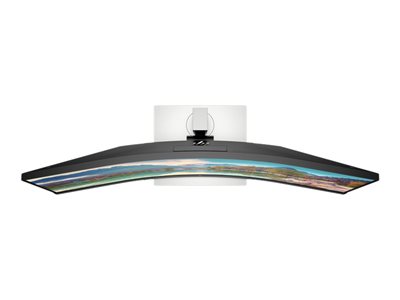 HP E34m G4 Conferencing Monitor - E-Series - LED monitor - curved - 34 ...