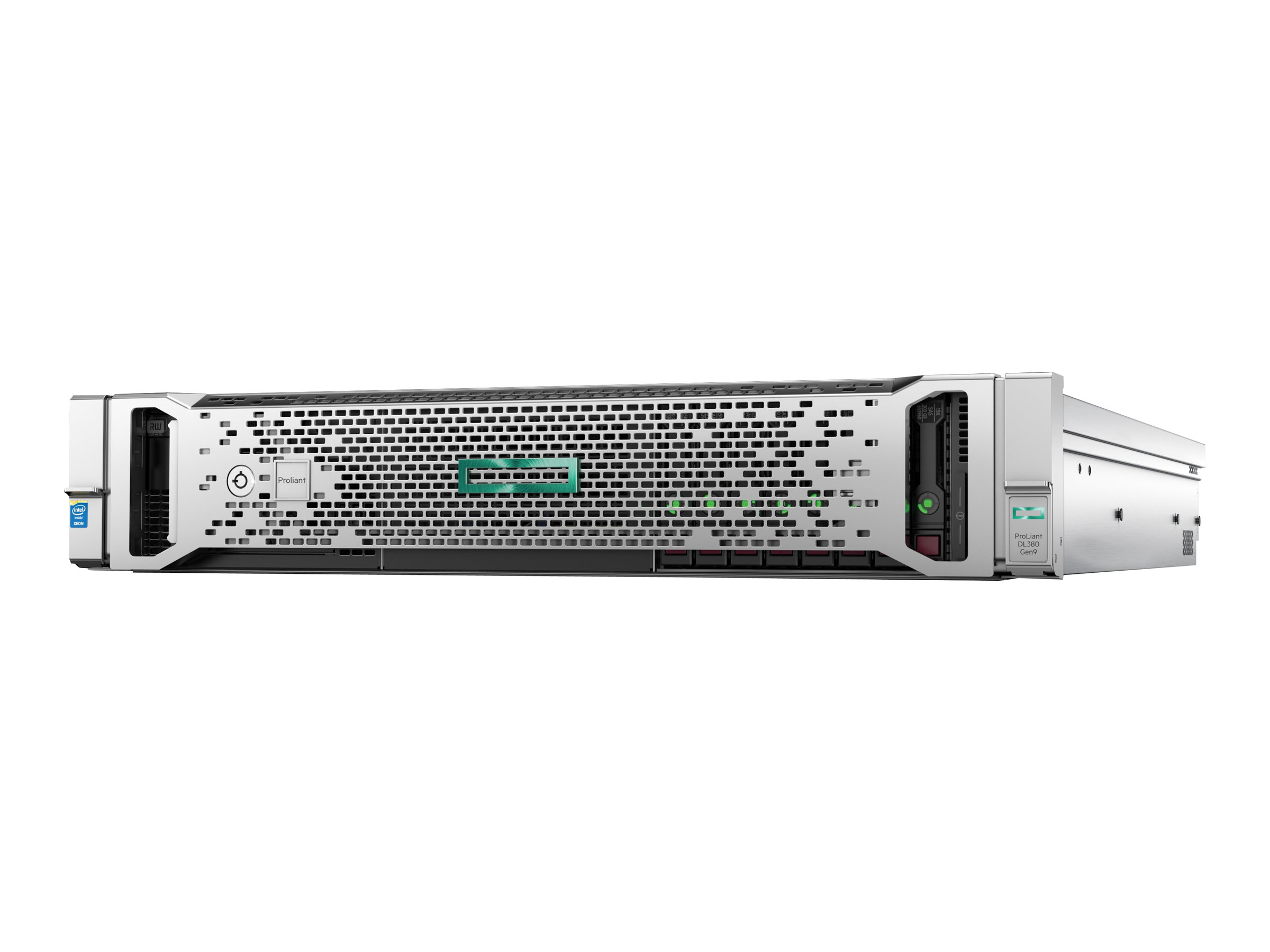 HPE ProLiant DL380 Gen9 Base | Overview, Specs, Details | SHI