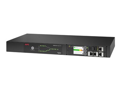 APC NetShelter - automatic transfer switch - 3300 VA