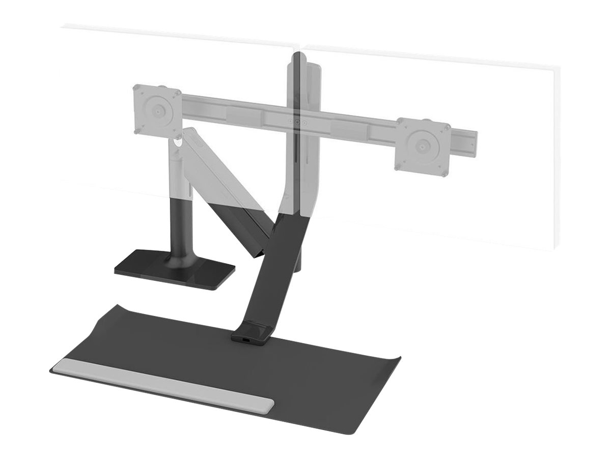 Humanscale QuickStand Lite | Overview, Specs, Details | SHI