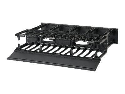 Panduit NetManager High Capacity Horizontal Cable Manager - rack cable ...