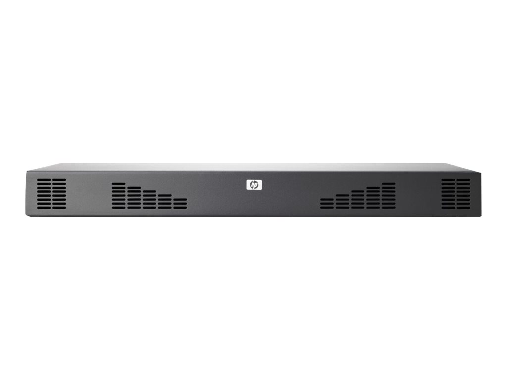 HPE Server Console G2 Switch with Virtual Media and CAC 0x2x16 | eu.shi.com