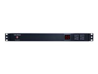 CyberPower Metered Series PDU20M2F8R - power distribution unit