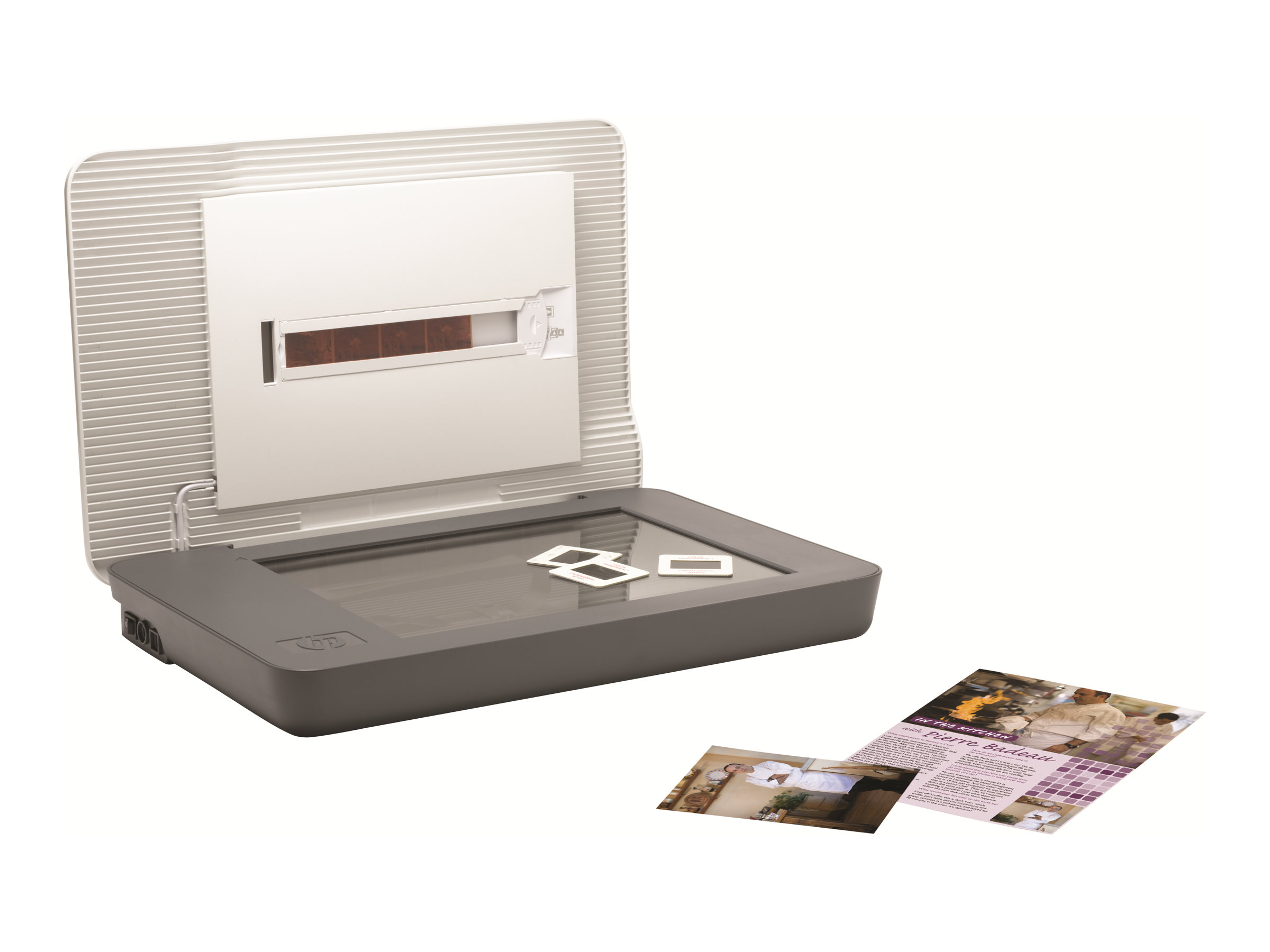 HP ScanJet G3110 Photo Scanner | Overview, Specs, Details | SHI