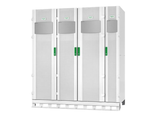 APC Galaxy VM System Bypass Cabinet with load bank breaker | Overview ...