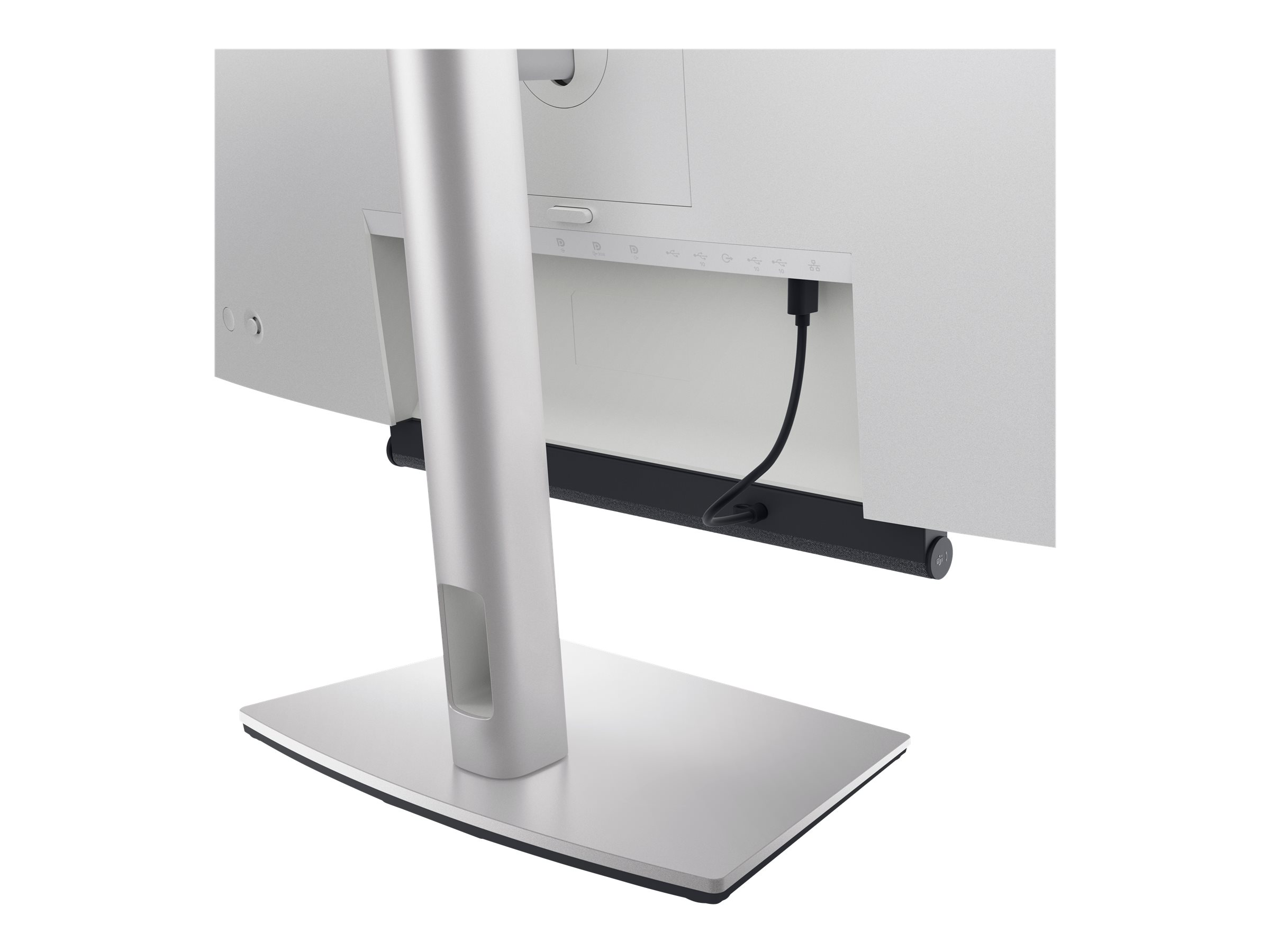 Dell Slim Conferencing Soundbar SB522A, sound bar, for monitor - Paradigm PCs