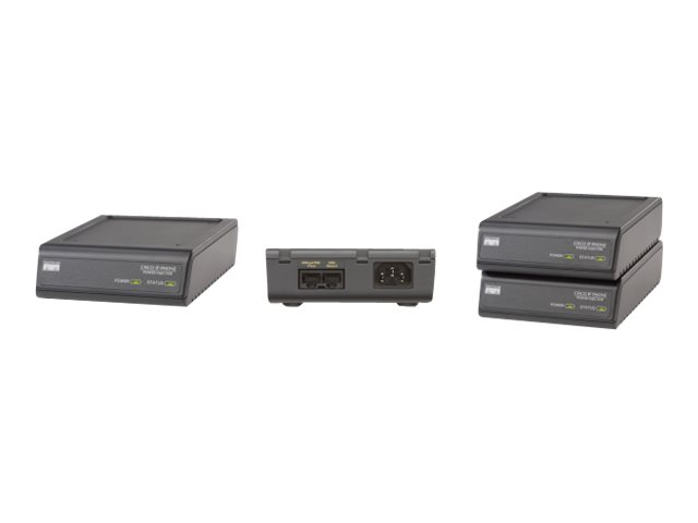 Cisco Unified IP Phone Power Injector | Overview, Specs, Details | SHI