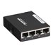Black Box USB-Powered - switch - 5 ports