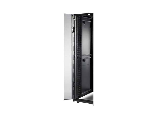 APC - rack cable management panel - 42U - TAA Compliant - AR7721 ...