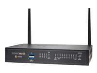 SonicWall TZ470W - Advanced Edition - security appliance - Wi-Fi 5