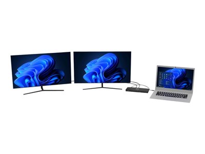 Product | PORT connect Professional Docking OFFICE - docking station ...