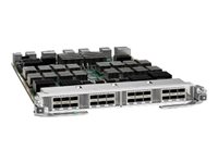 Cisco Nexus 7700 F3-Series 24-Port 40 Gigabit Ethernet Module ...