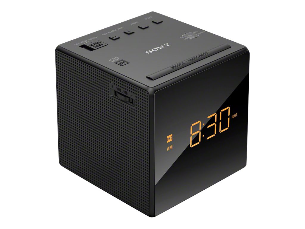 Sony ICF-C1 - Clock radio | Overview, Specs, Details | SHI