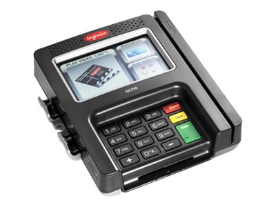 Ingenico iSC250 - Signature terminal with magnetic / Smart Card reader w/ LCD display | Overview ...
